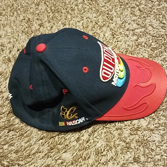 nascar nufit | Accessories | Mens Nascar Motorsports Fitted Cap Hat ...
